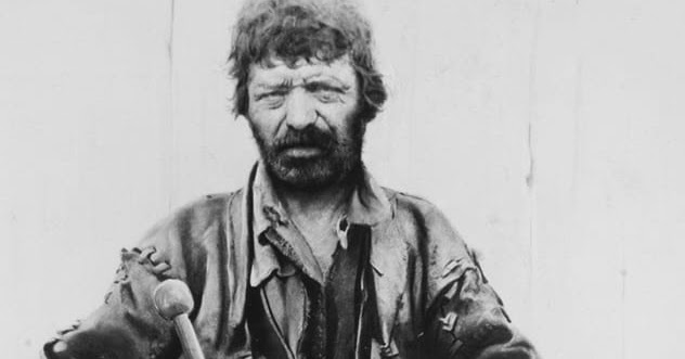 Coffee with the Hermit: The Leatherman Mystery...!