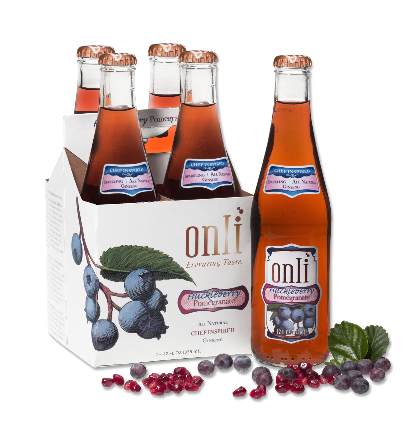 Onli Beverages – Packaging Of The World