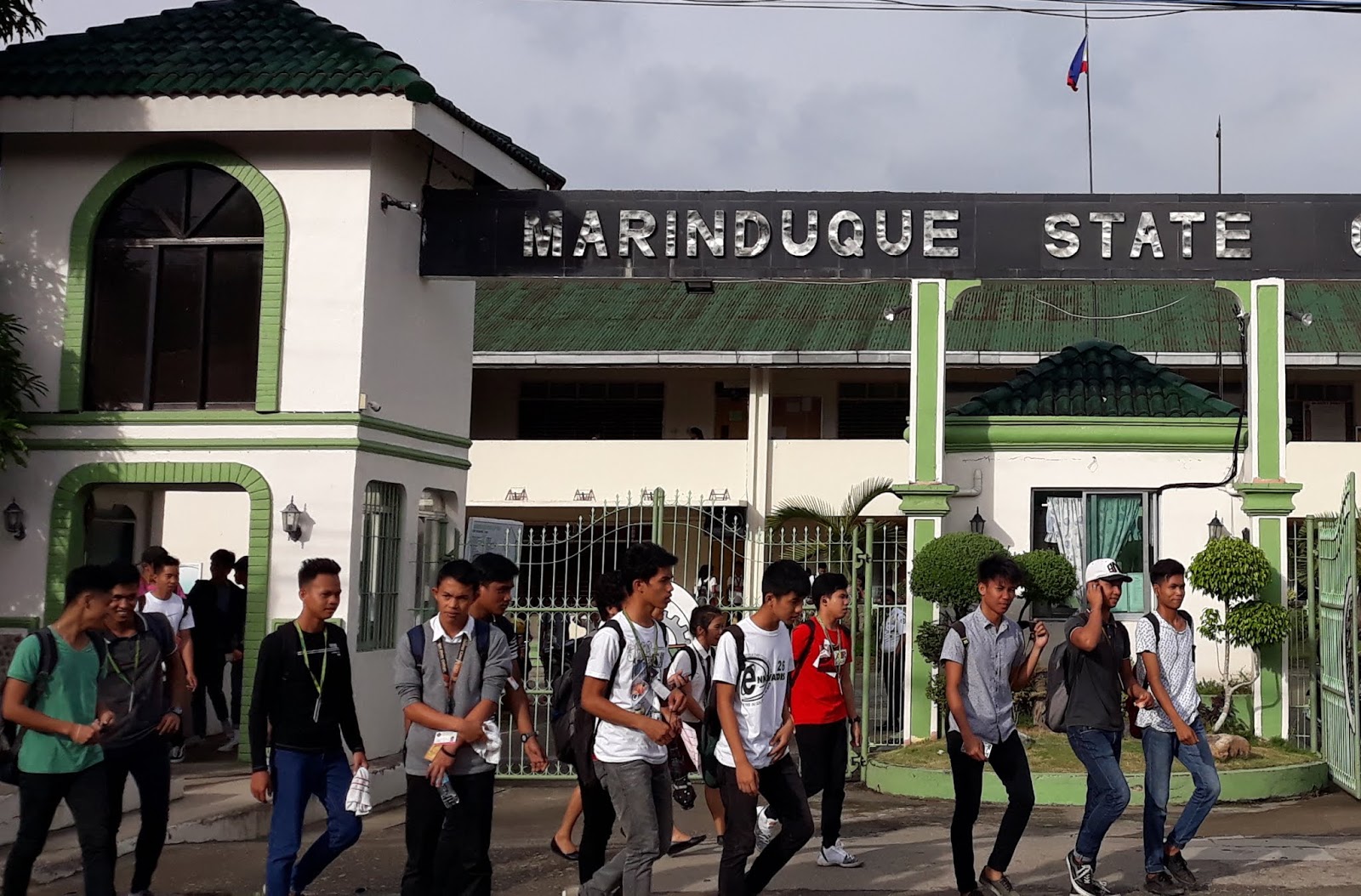 Marinduque Rising: Universityhood of Marinduque State College gets ...