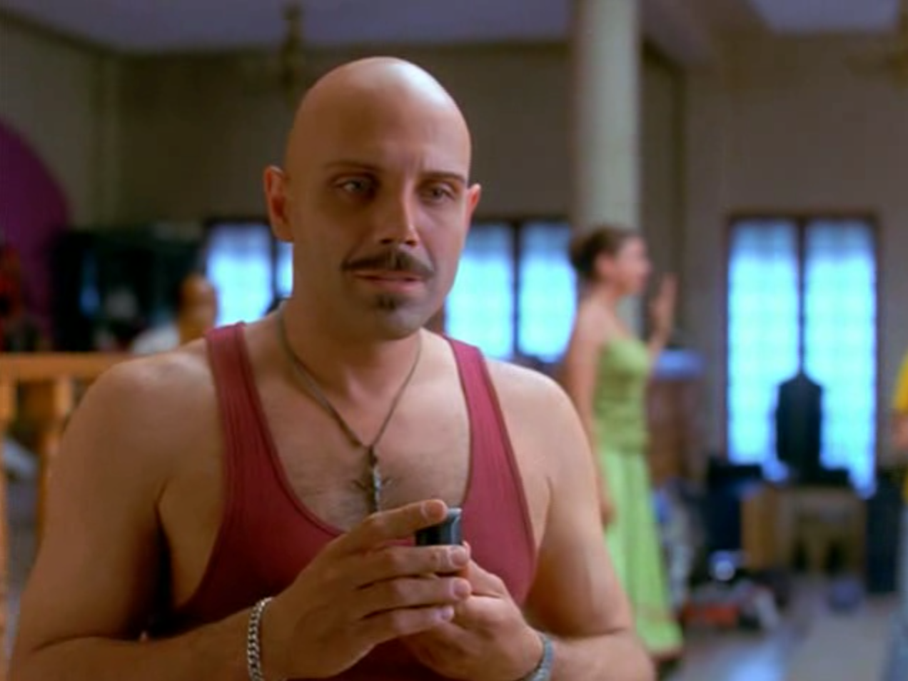 Bardfilm: Huapango: Othello in a Mexican Folk Dance Competition Setting