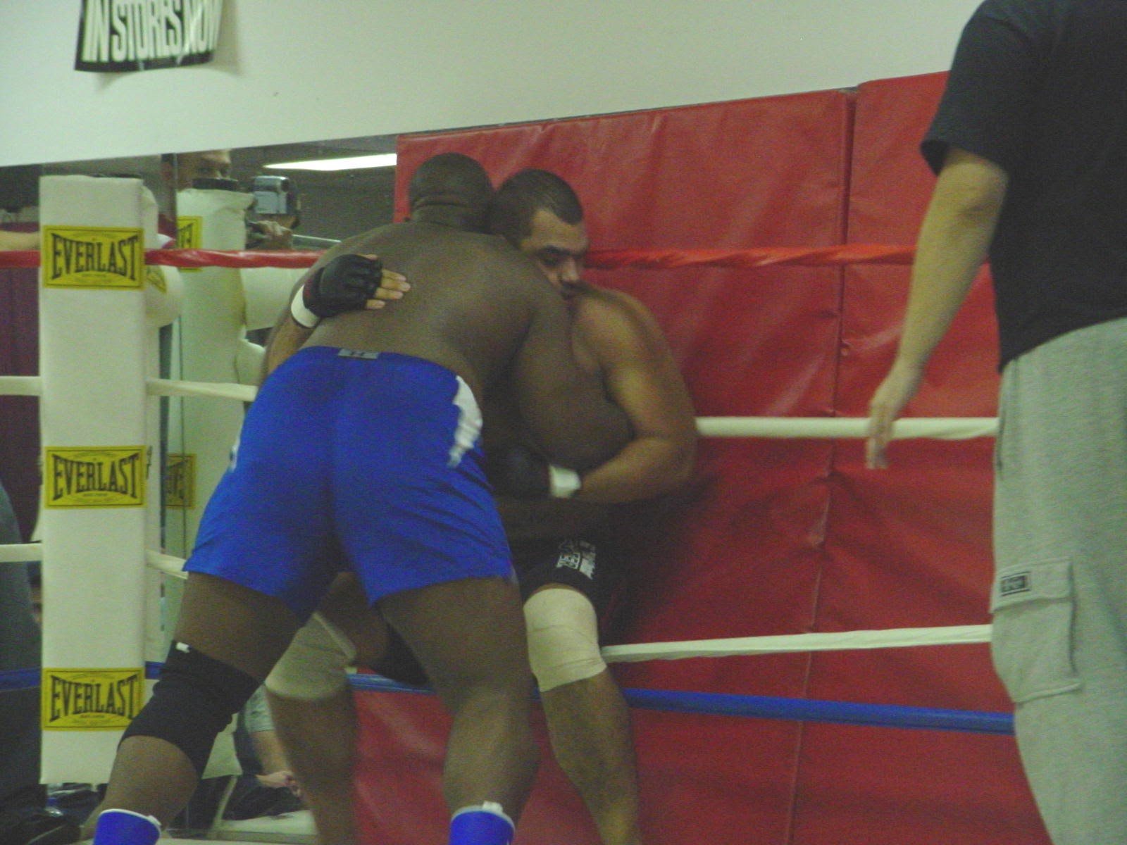 The MMA Journalist: Throwback Thursday: Aggressive Shootfighting ...