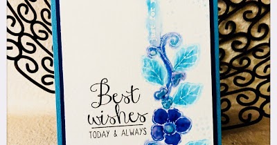 Color Throwdown: Color Throwdown #526 Featured Stamper!