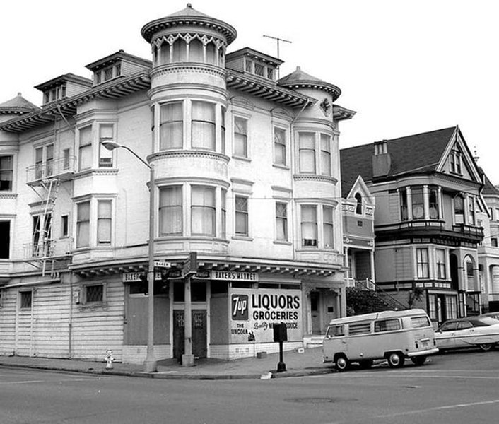 Los Grandes Fotografos: Dave Glass