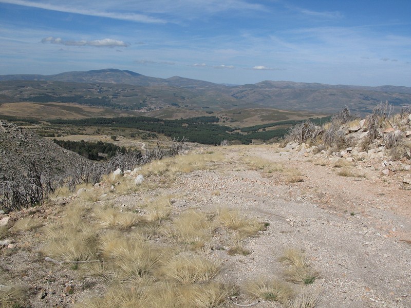 Lugares que nuestra locura nos permite descubrir: Parador de Gredos ...