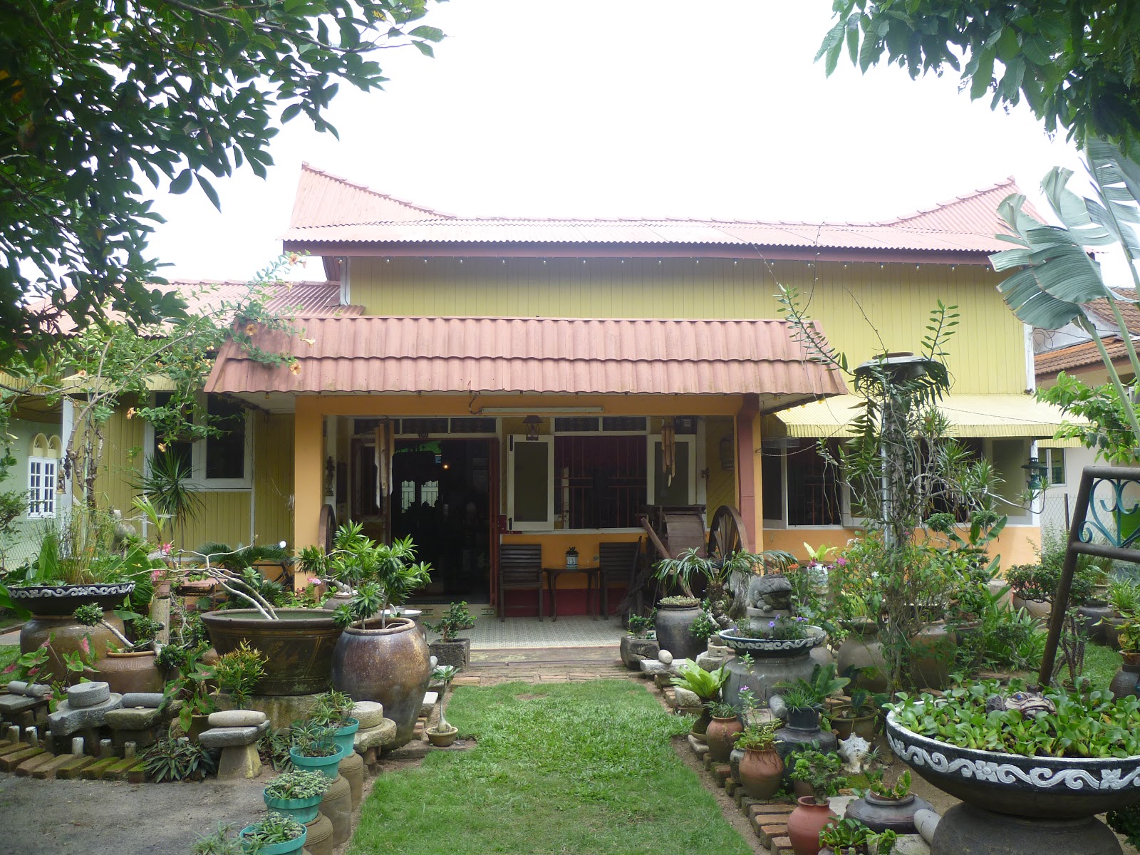 keindahan rumah warisan melaka siri 2: Senarai Rumah Warisan