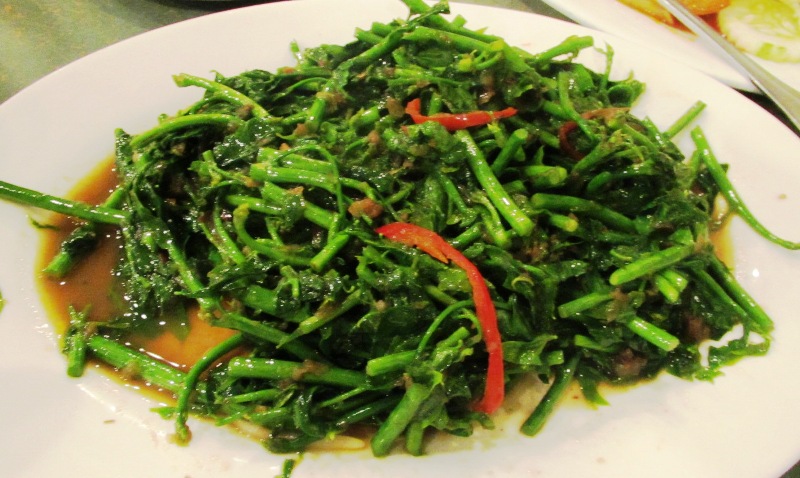 KINABALU: THE FABULOUS CUISINE OF SRI MELAKA