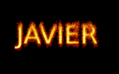 informaticanivelbasico2-javier: Letter Fire