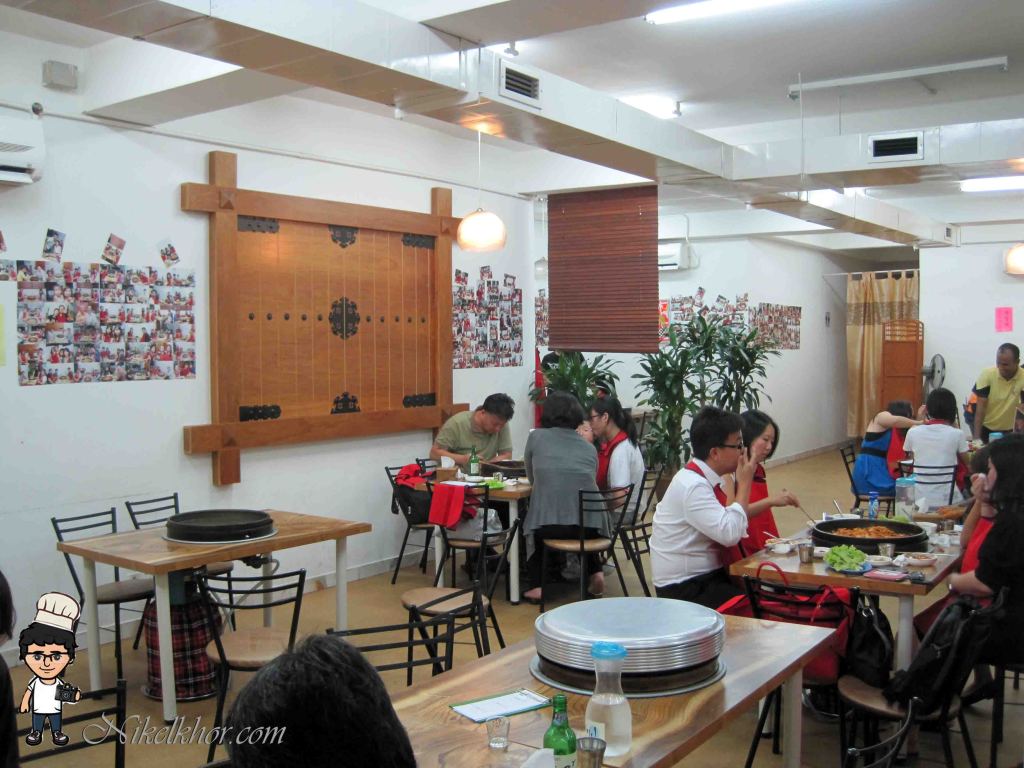 Uncle Jang Korean Restaurant @ Solaris Mont Kiara, KL | Nikel Khor ...