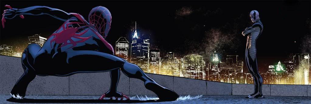 [Cómic] Ultimate Comics Spiderman: El Merodeador