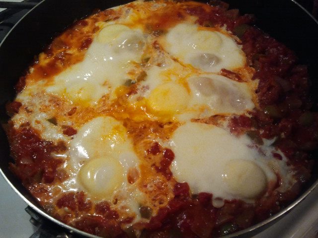 heART: Shakshouka