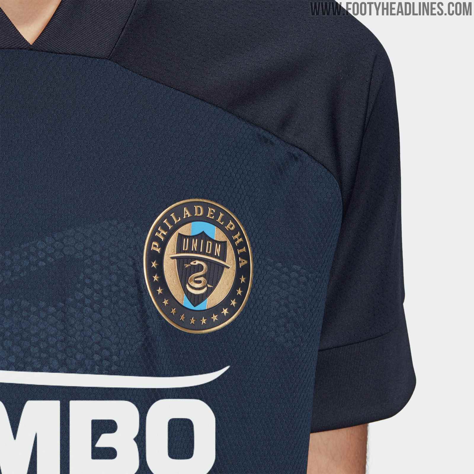 Philadelphia Union 2020 Home Kit Released - Footy Headlines