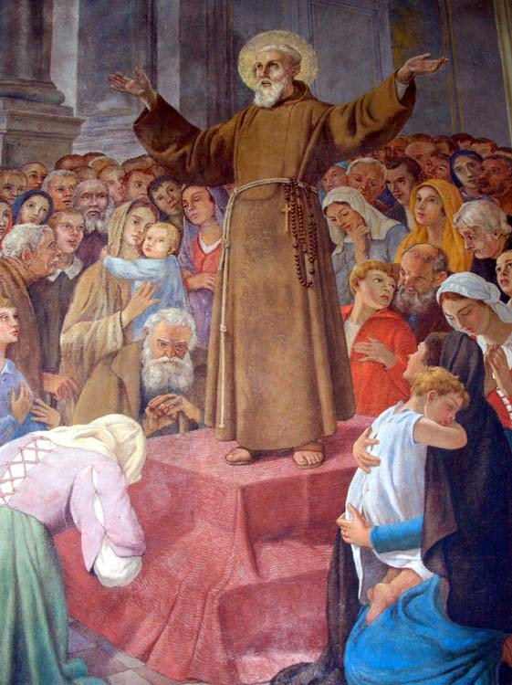 Santos, Beatos, Veneráveis e Servos de Deus: Beato Bento de Urbino ...