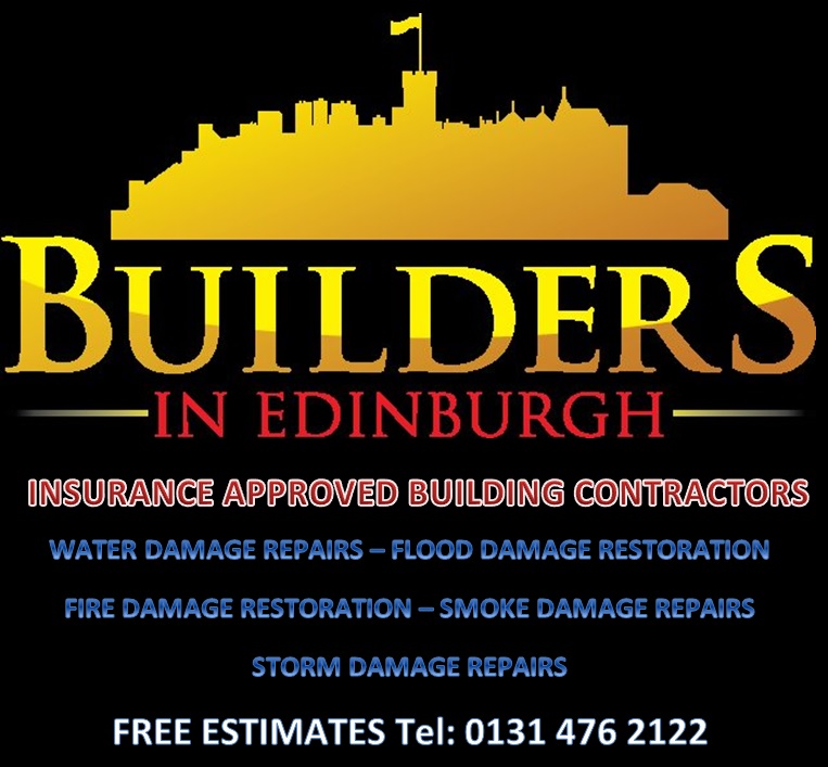 Builders In Edinburgh Ltd