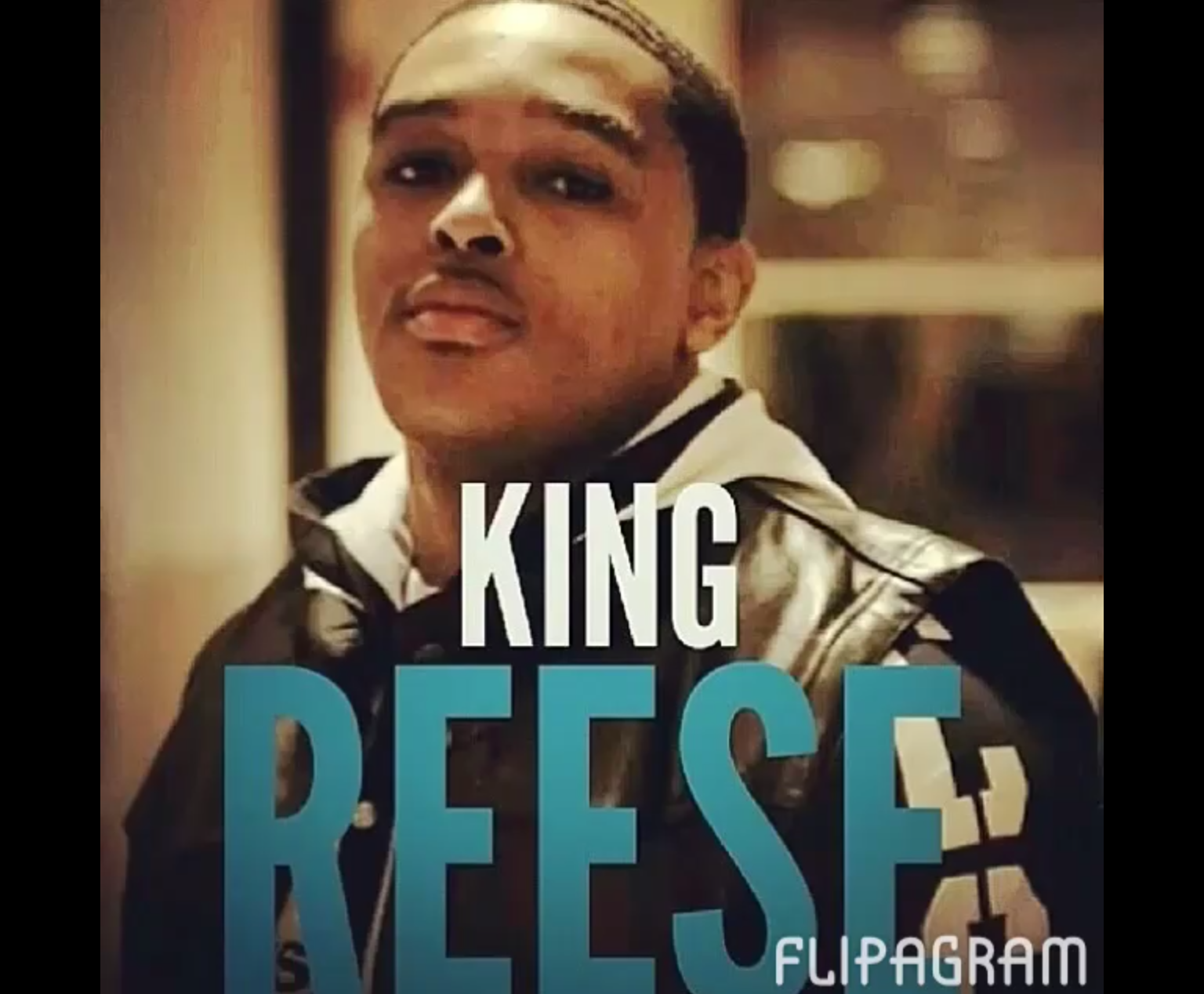 Long Live KING REESE. | Indy's Point : A Brand Vision