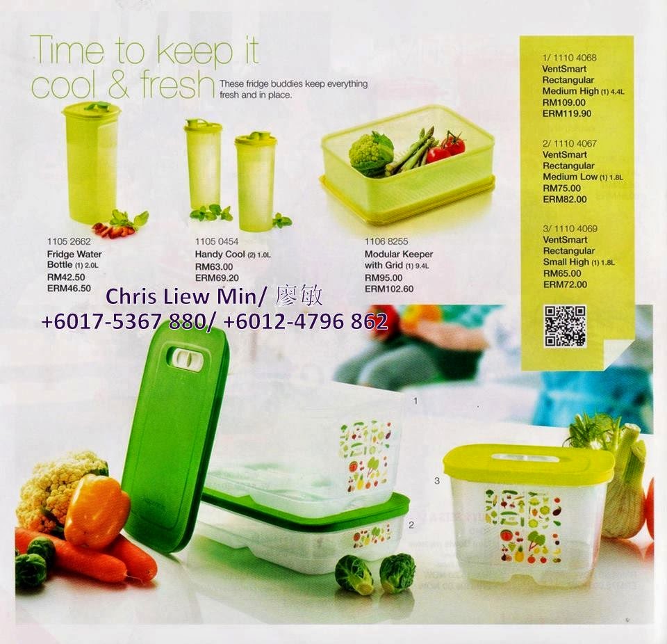 Tupperware Brand Malaysia::Tupperware: Tupperware 1-31 August 2014 ...