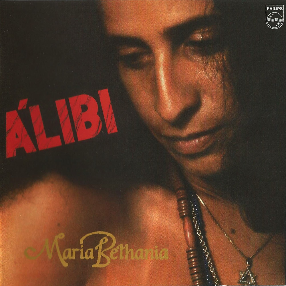 “Álibi” (Philips, 1978), Maria Bethânia