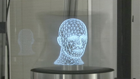 Today's News: The Future Of 3D Holographic Projections