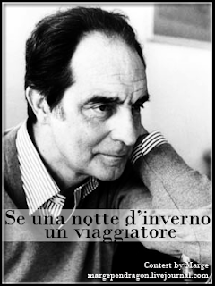 Io, libri e poesie: LIBRO"Se una notte d'inverno un viaggiatore" Italo ...