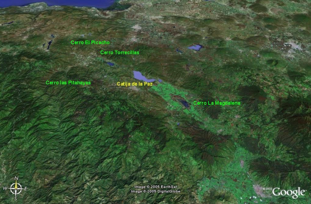 Jaime Ramos Méndez: Municipios de la Región Zamora - Cotija de la Paz ...