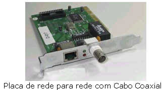 TECNOSOLUTION: Cabeamento de rede: Cabo coaxial!