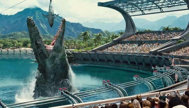 25 Film Tentang Monster Raksasa | Jagong Sinopsis