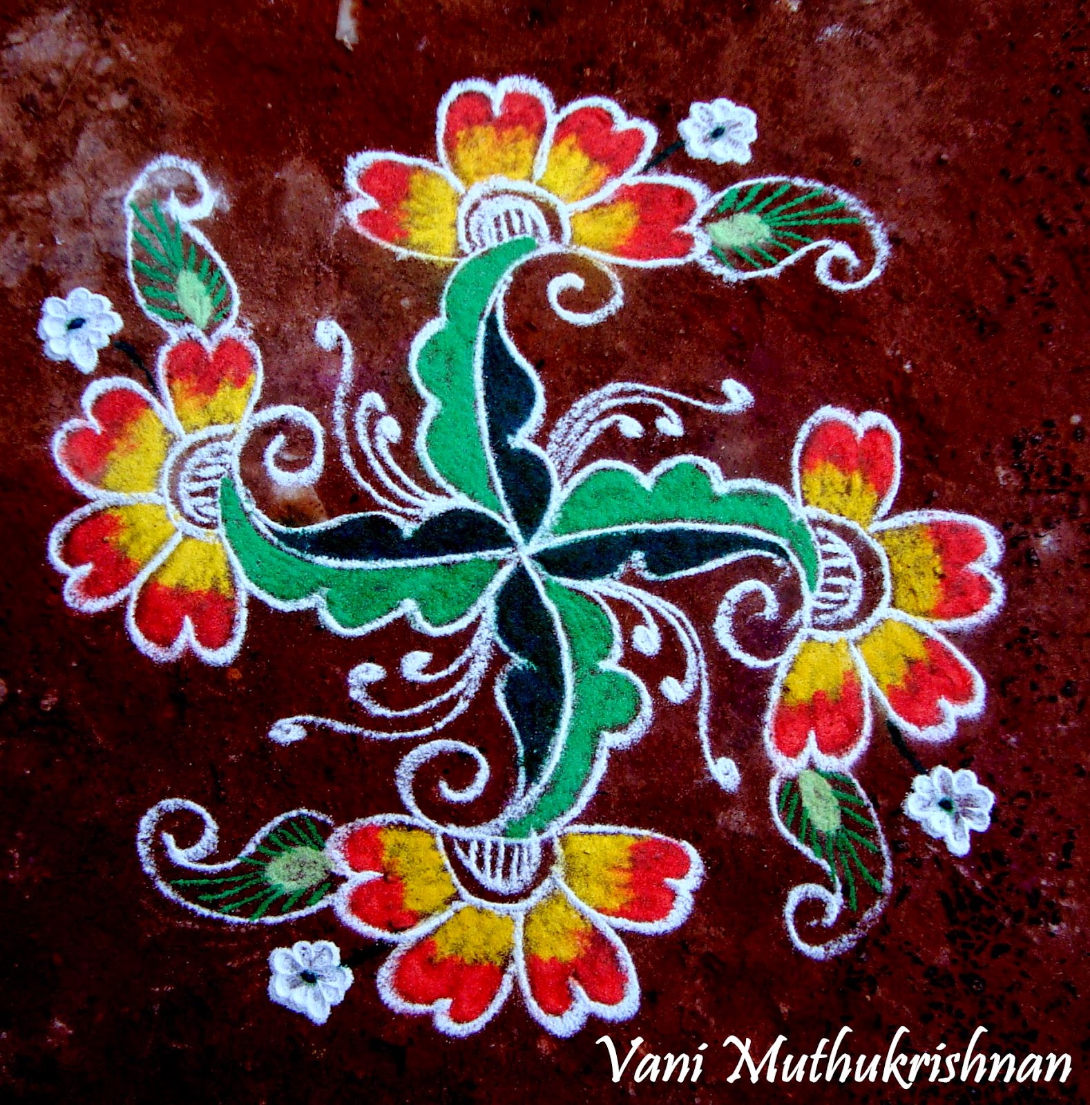 45+ Kolam Designs for Festivals