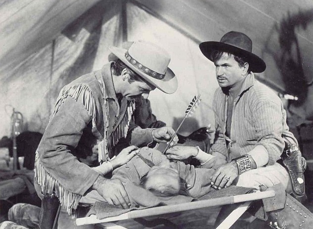 The Yellow Tomahawk (UA, 1954) – Jeff Arnold’s West