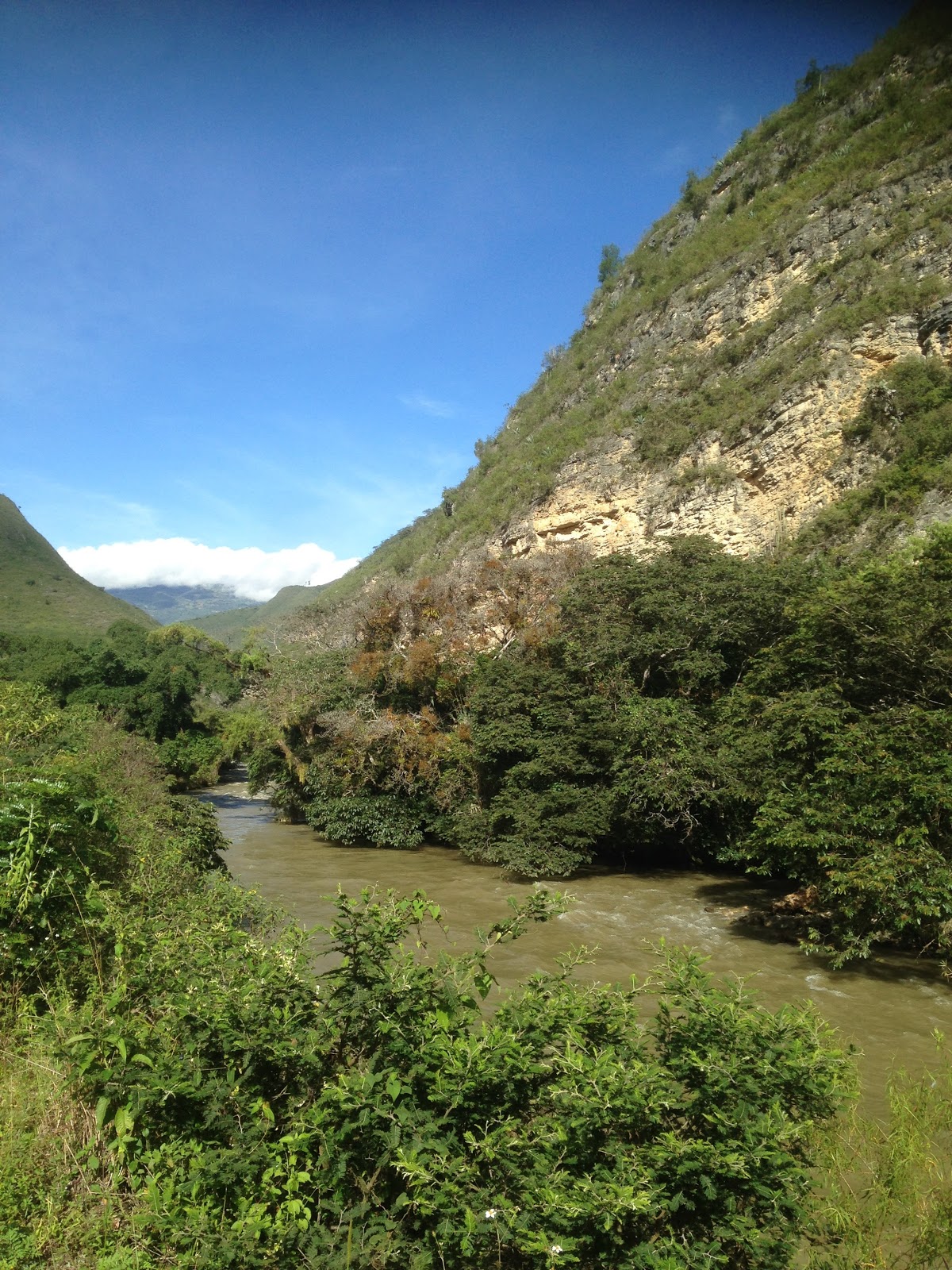 Continental Drift: The Highs and Lows of Rural Peru