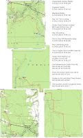 Wayward Journeys...: Neusiok Trail (Northern Leg)- Croatan National Forest