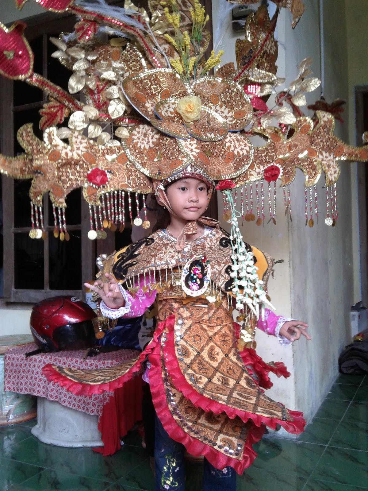 PERSEWAAN BAJU KARNAVAL dan BAJU BATIK KARNAVAL: baju batik karnaval