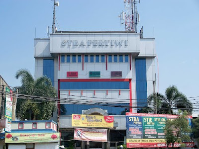 Alamat Kampus STBA Pertiwi - Kuliah Cepat, Murah, dan Berkualitas di ...