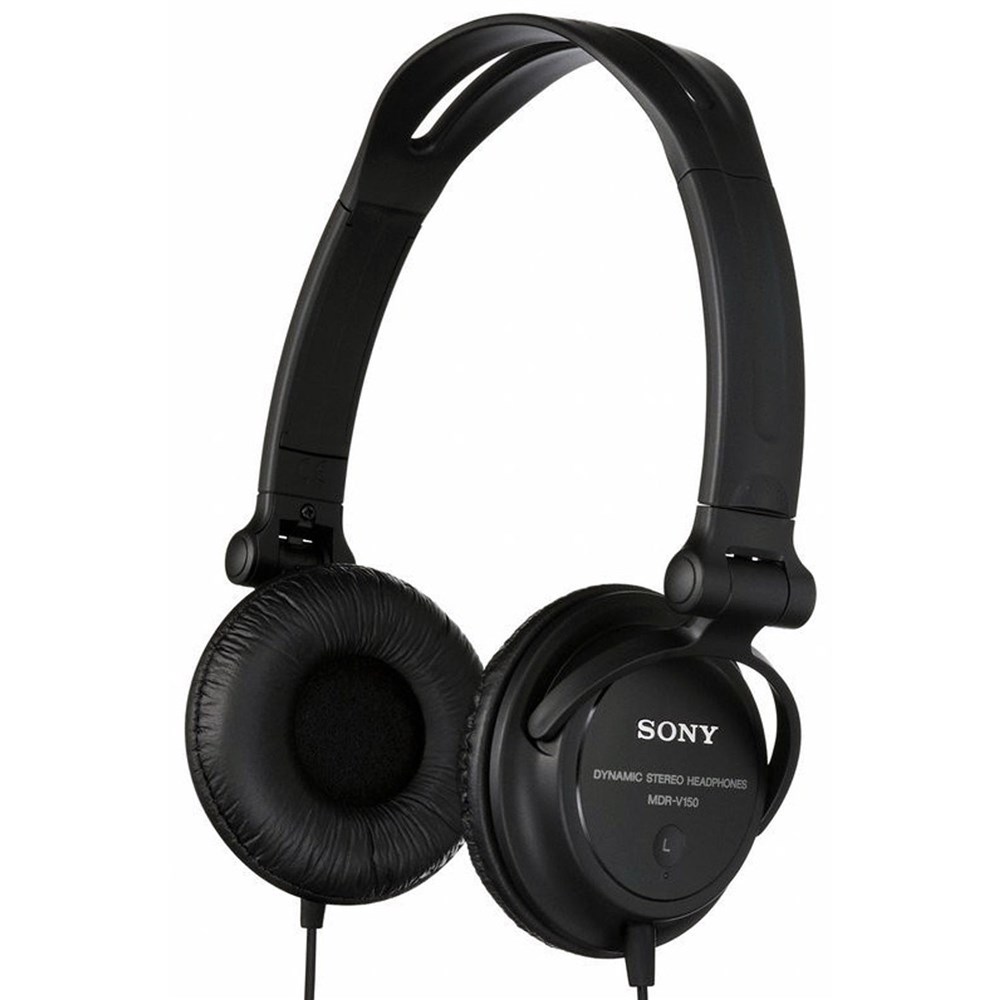 SETI® Systems blog: Sony MDR-V150 Series Headphones