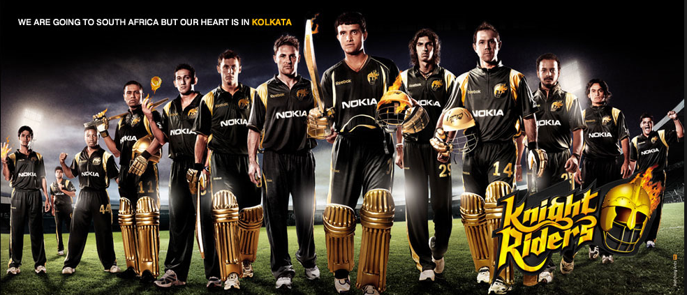 Life Iis Cricket .....: KKR - Photo Gallery