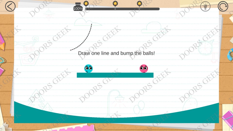 Love Balls Level 1 (UPDATED) ~ Doors Geek