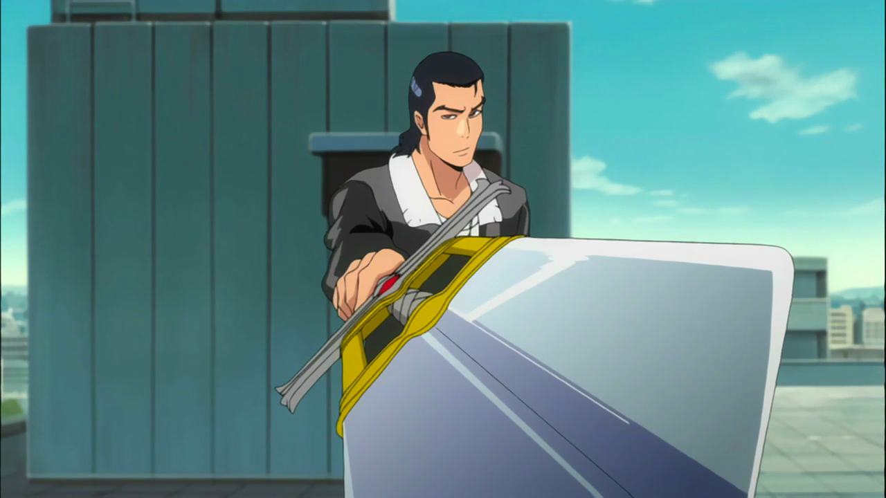 JOUSeries: Bleach 353