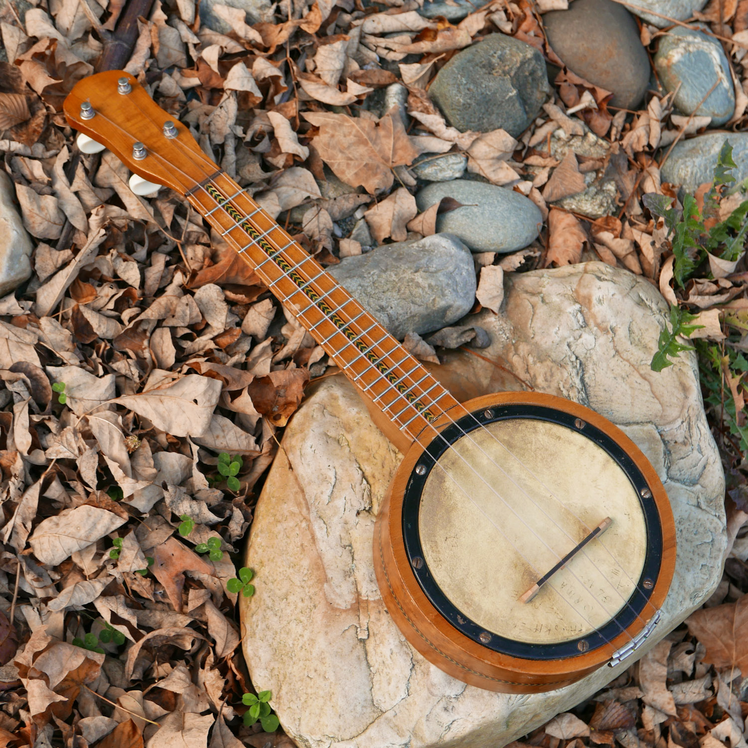 1920s Harmony-made "California-Style" Banjo Ukulele