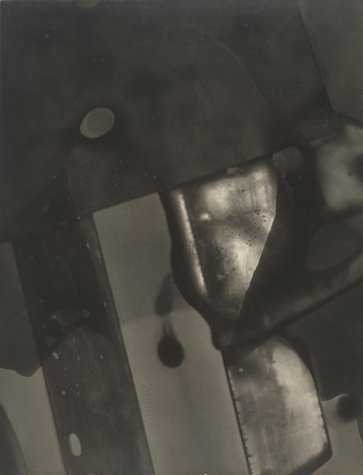 deep space daguerreotype: Roger Parry, 1905 - 1977