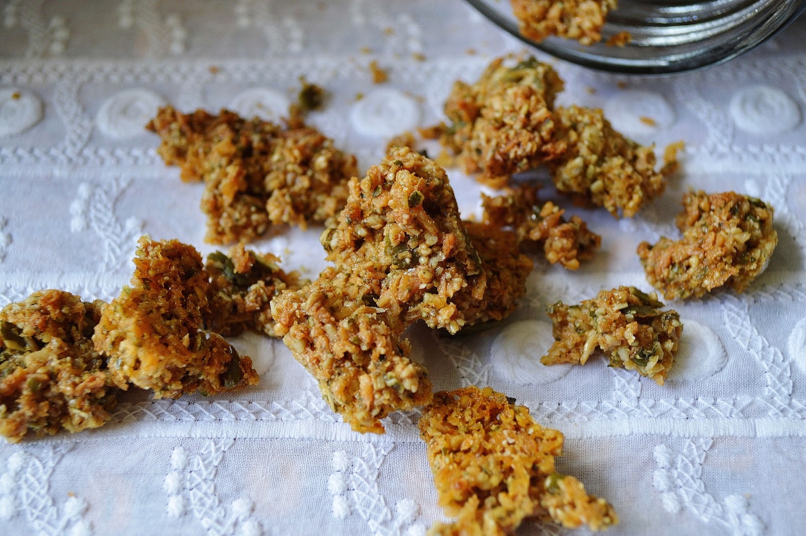 Grain Free & Tree Nut Free Crunchy Cereal GF SCD | Gluten Free SCD and ...