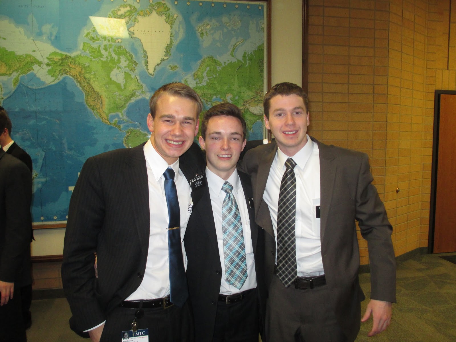 Elder Stephen K. Hunsaker, Jr.