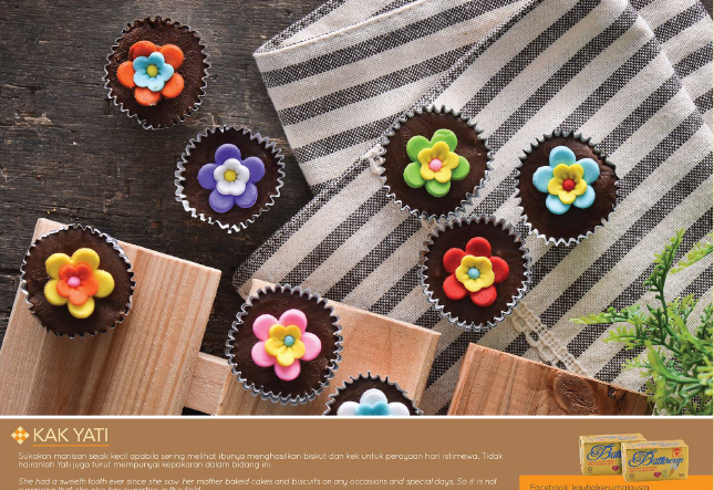 Senarai 10 Resepi Biskut Raya Moden Dan Mudah