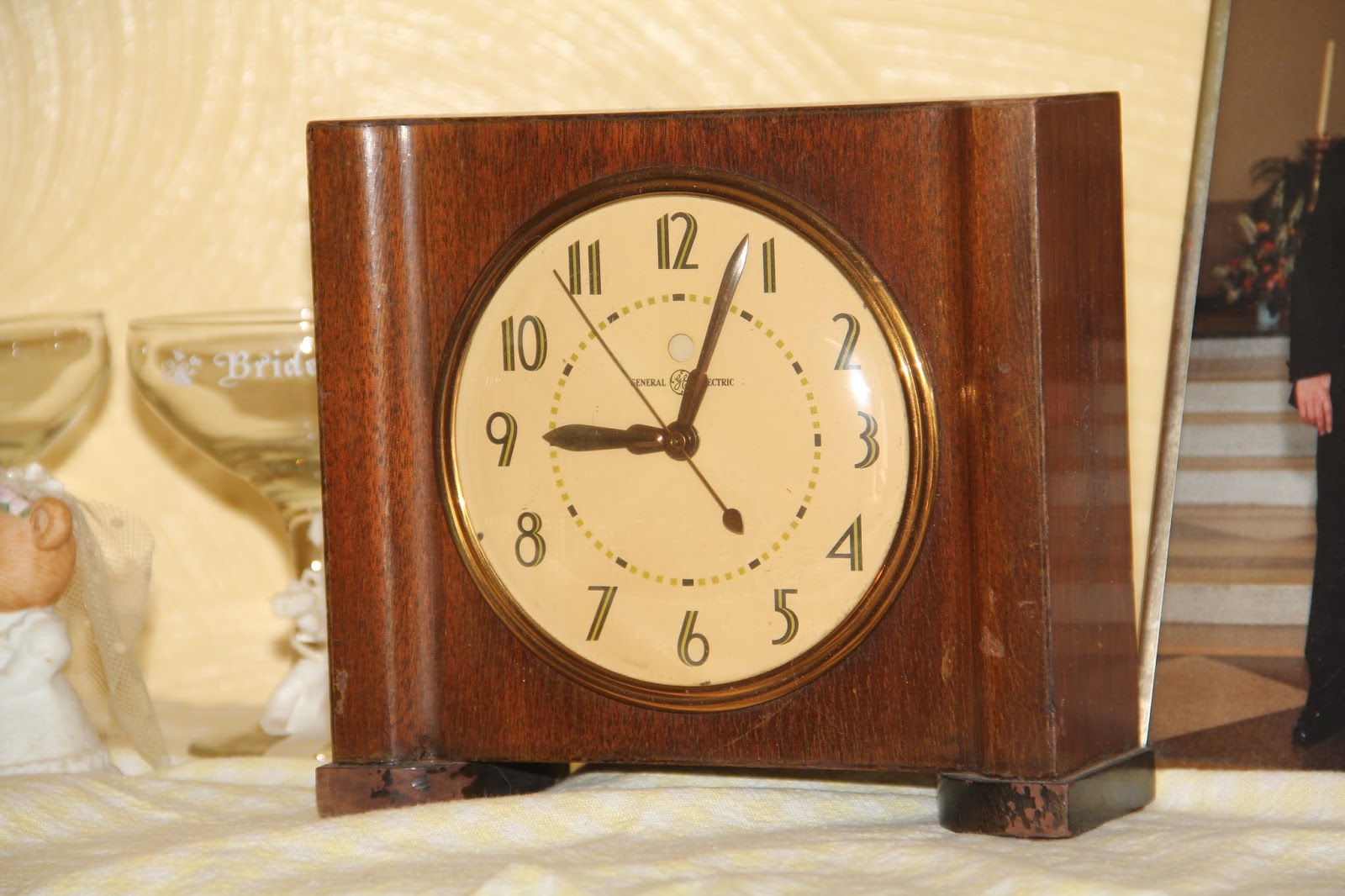 ...Just Visiting...: Everyone who knows who Henry Warren is, please ...