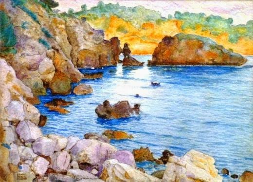 La Pintura en Mallorca : Erwin Hubert - "La maestría sencillez"