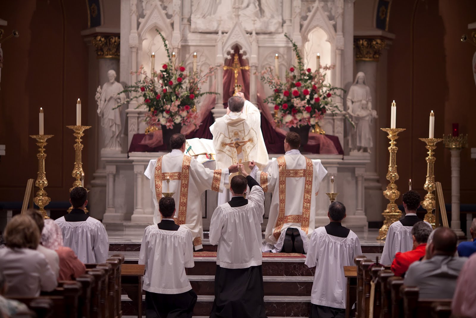southern orders: JUST HOW MUCH AUTHORITY DOES A PRIEST HAVE TO DABBLE ...