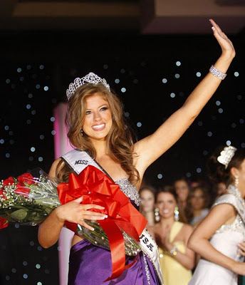 Knowledge Of Pageants: Alexandra Plotz was crowned Miss Teen Illinois ...