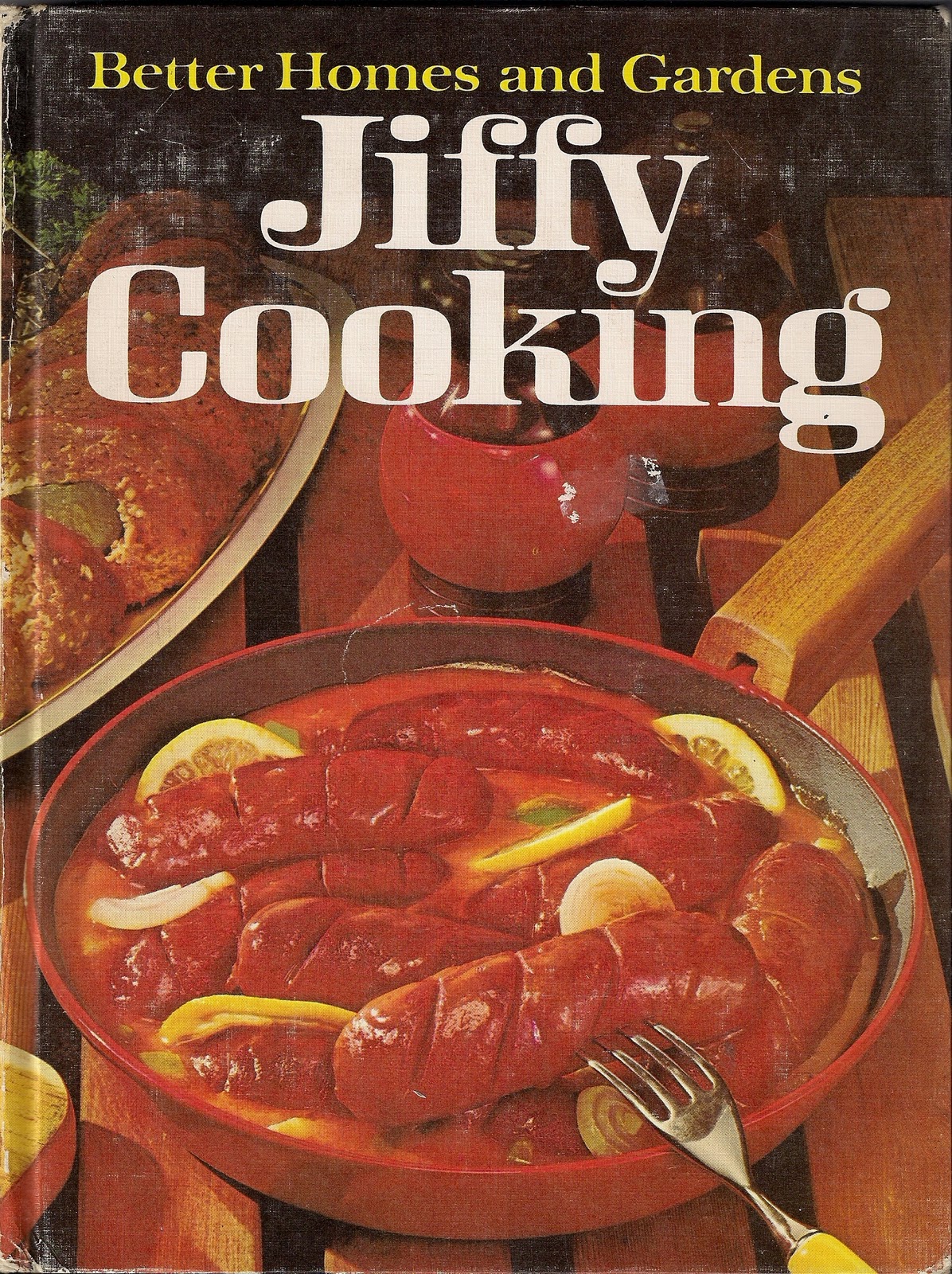 Vonlipi's Favorites: Retro Tuesday: Pickle Sickles and Mid-Century Joy