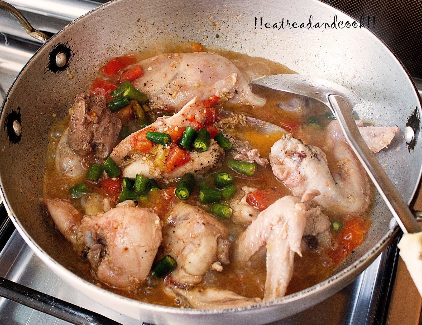 Peshawari Chicken Karahi