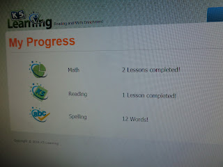 Homeschool On the Range: K5 Learning {Review}