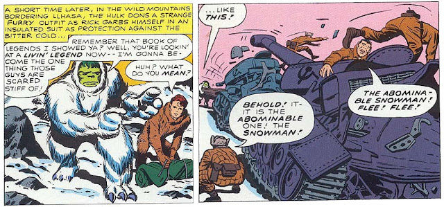 L'Hulk verde, quello grigio, quello rosso e quello blu: tutti gli Hulk ...