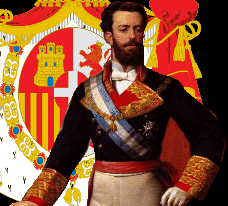 The Mad Monarchist: Monarch Profile: King Amadeo I of Spain