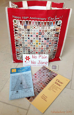 Fabadashery: May 2013